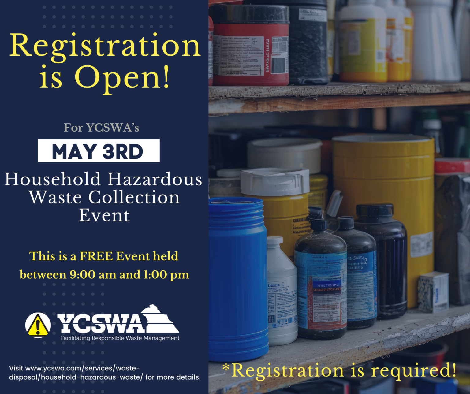 York County Solid Waste Authority - YCSWA