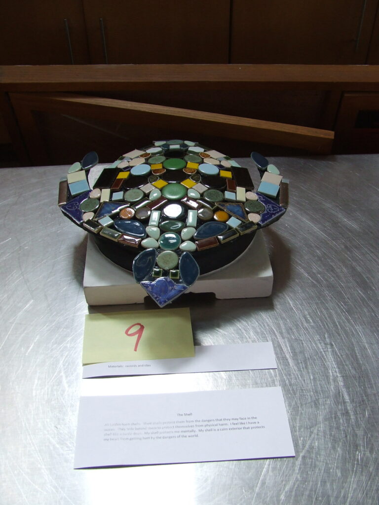2021 Recycled Art Contest - YCSWA