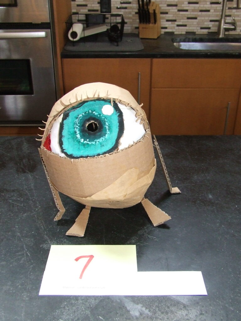 2021 Recycled Art Contest - YCSWA