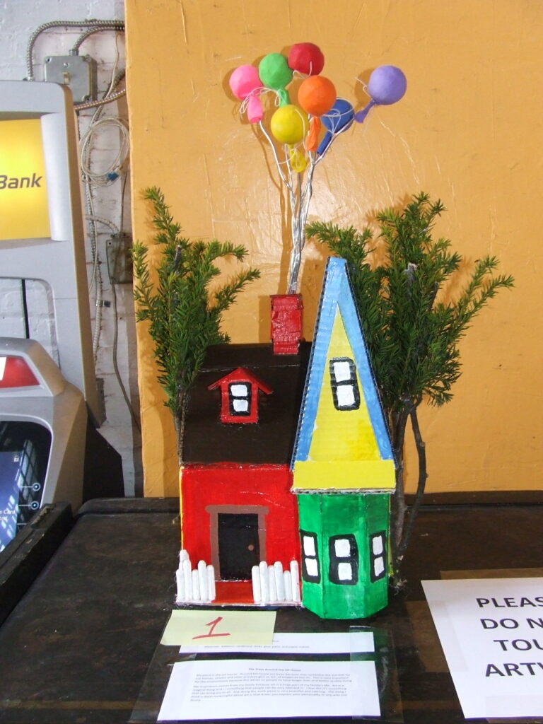 2021 Recycled Art Contest - YCSWA