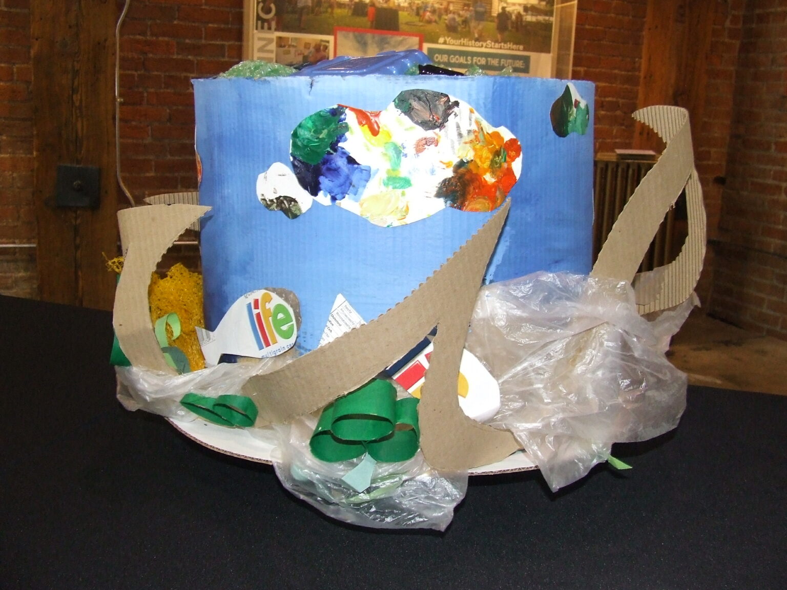 2022 Recycled Art Contest - YCSWA