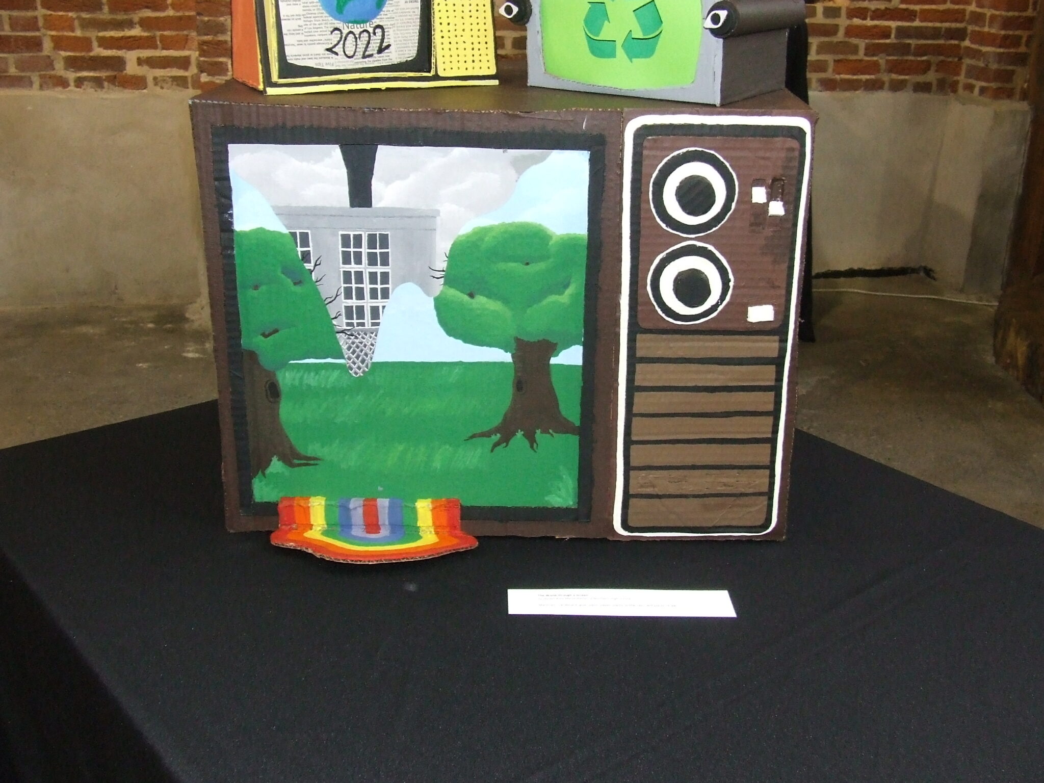 2022 Recycled Art Contest - YCSWA