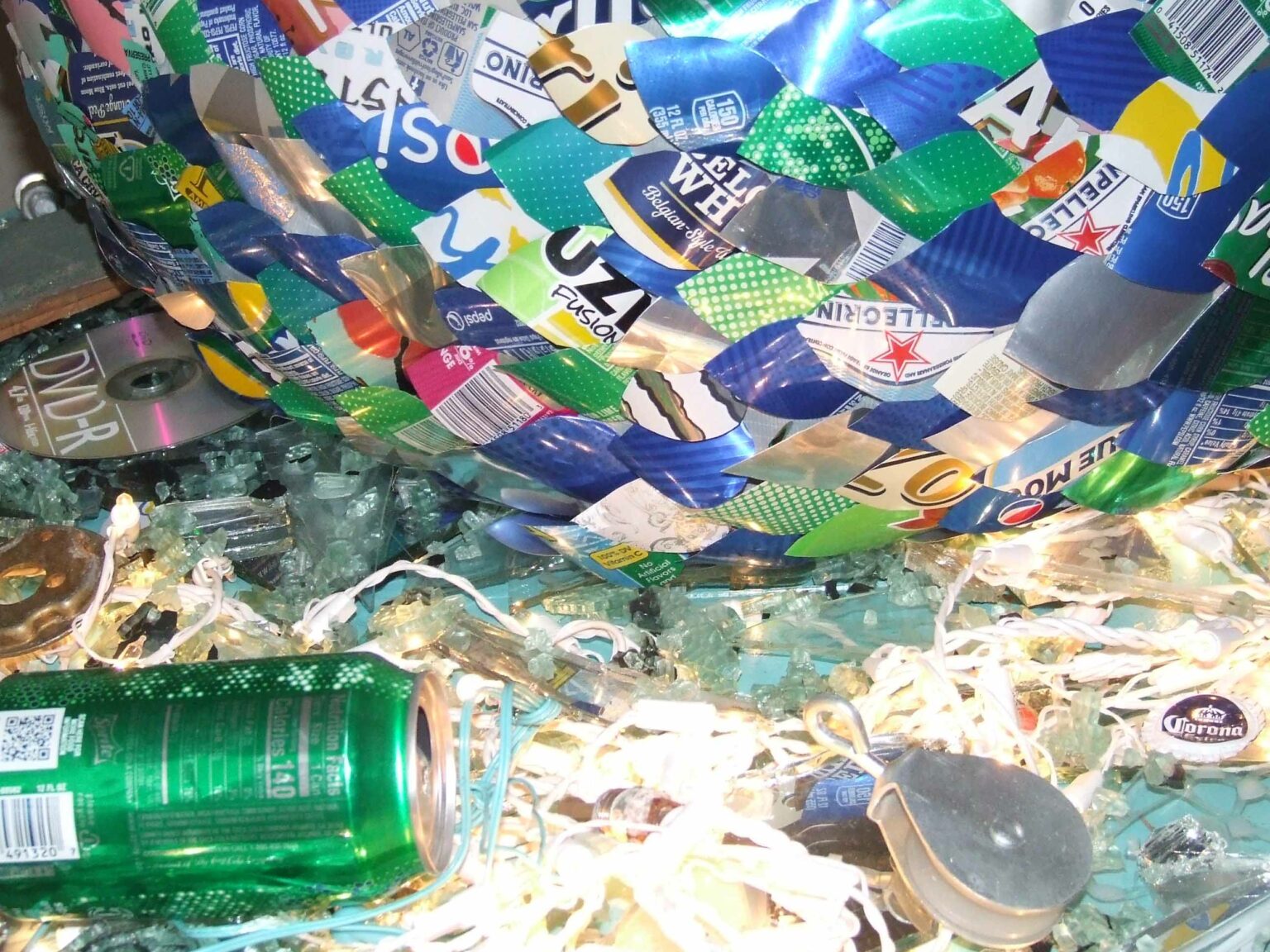 2019 Recycled Art Contest - YCSWA