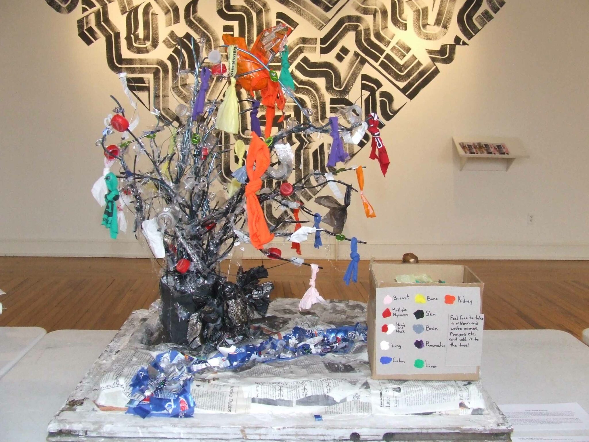 2019 Recycled Art Contest - YCSWA