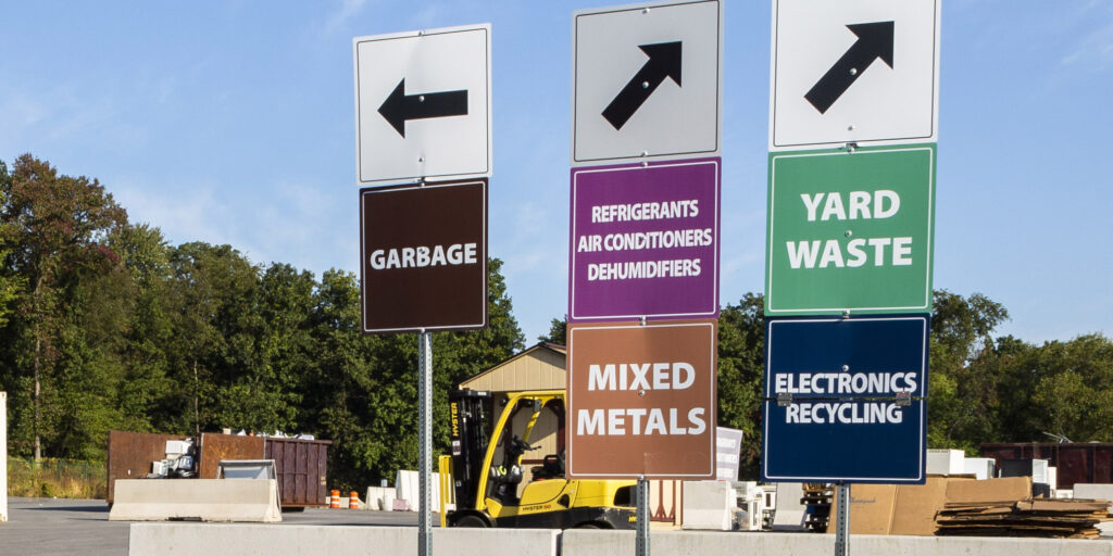 Household Waste - YCSWA