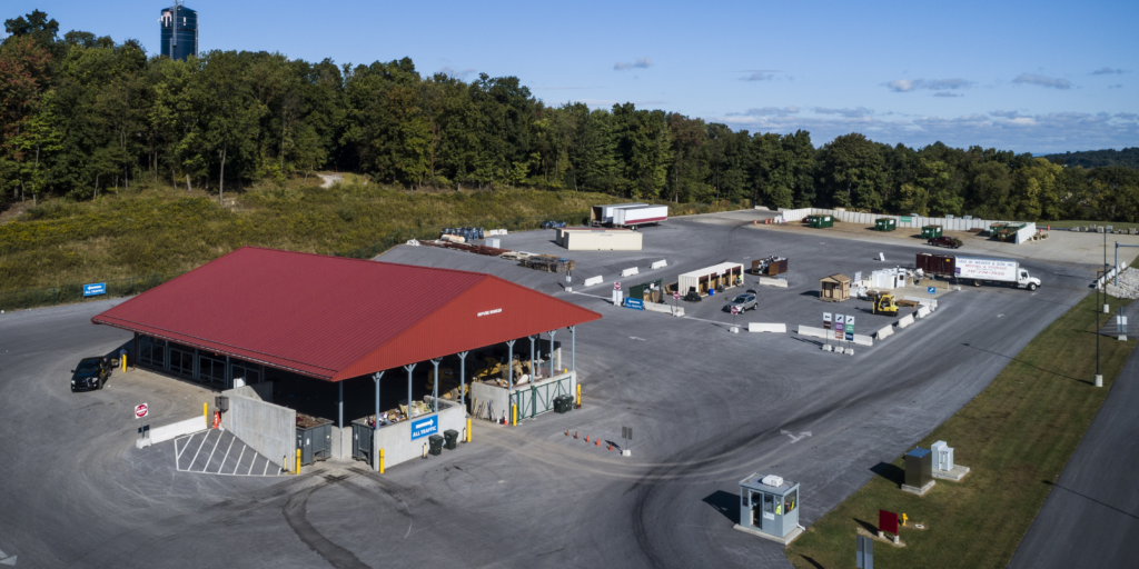 Small Load Drop-Off - YCSWA